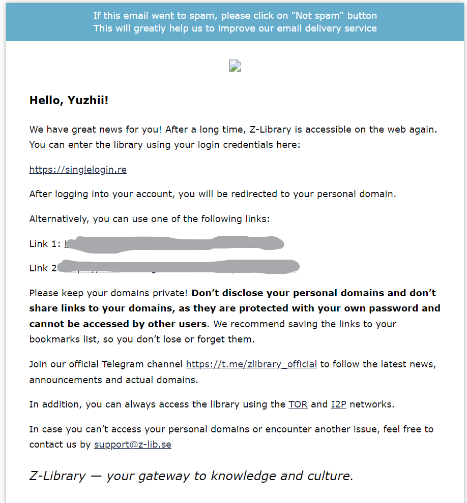 关于电子书 | Yuzhii's Blog